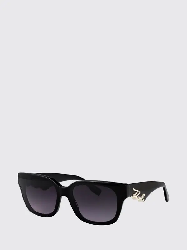 Karl Lagerfeld Sunglasses - Black