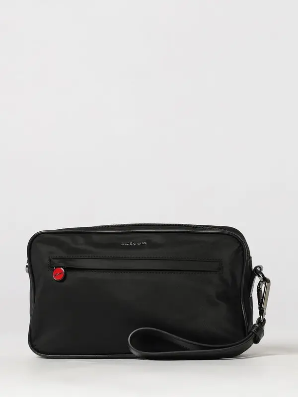 Kiton Briefcase - Black