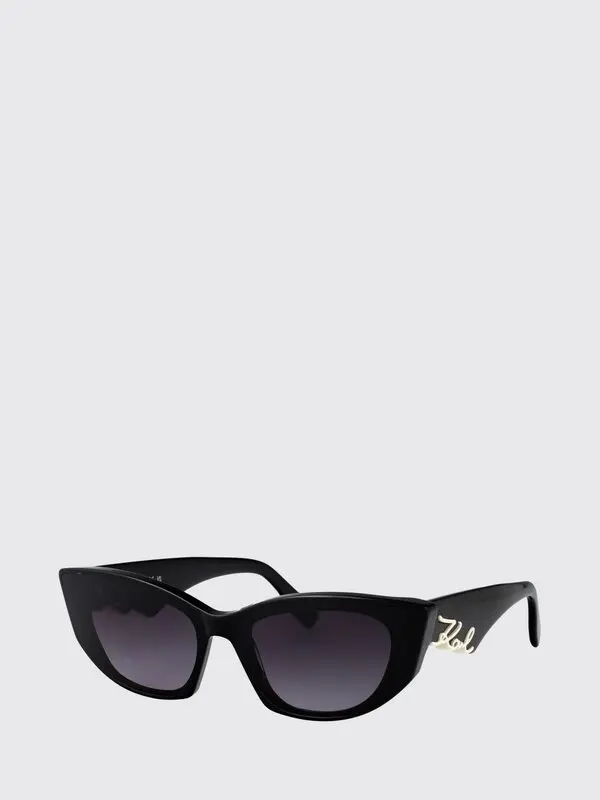 Karl Lagerfeld Sunglasses - Black