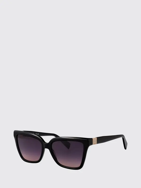 Liu Jo Full Rim Sunglasses - Black
