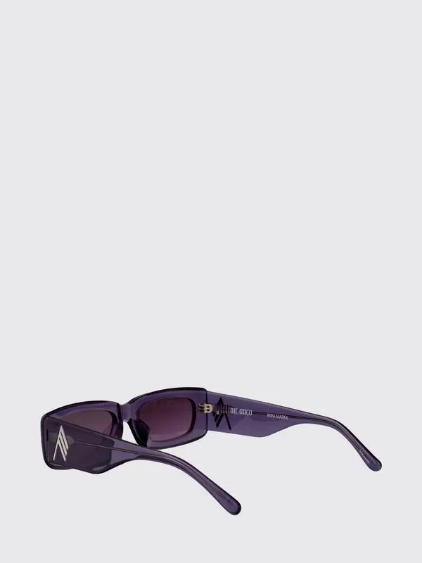 Attico Sunglasses - Violet