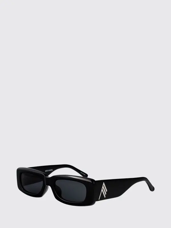Attico Sunglasses - Black