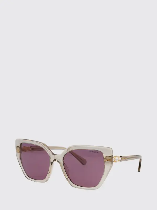 SWAROVSKI Sunglasses - Beige