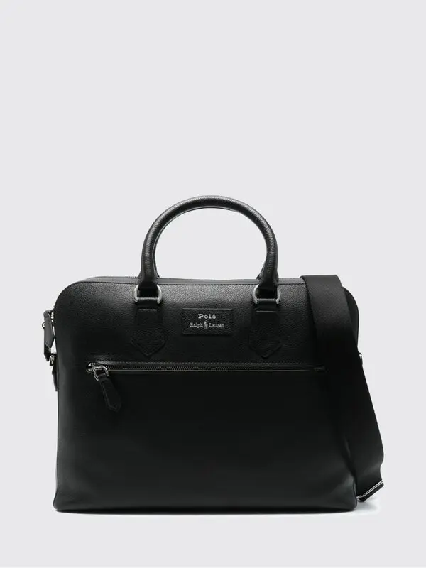 Polo Ralph Lauren Briefcase - Black