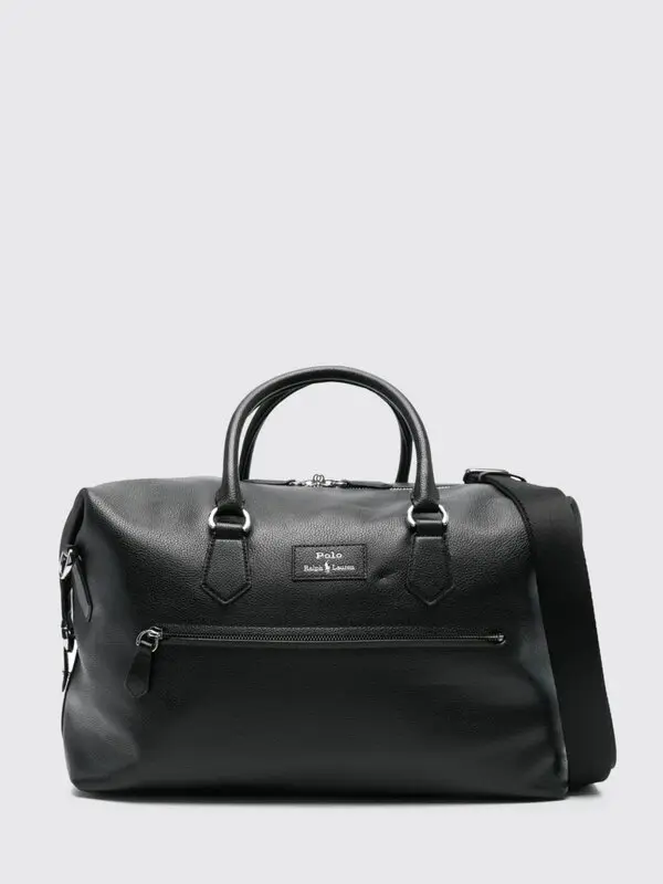 Polo Ralph Lauren Duffle Bag - Black