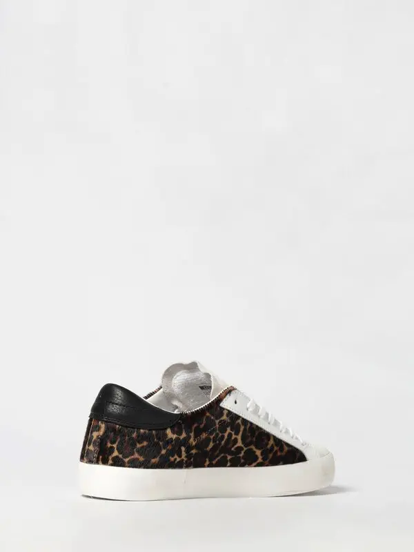D.a.t.e. Low Top Sneakers