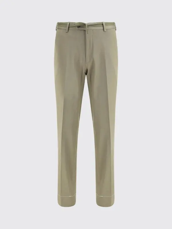 Brioni Pants - Olive