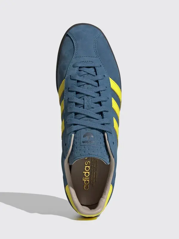 ADIDAS ORIGINALS Gazelle Sneakers - Yellow