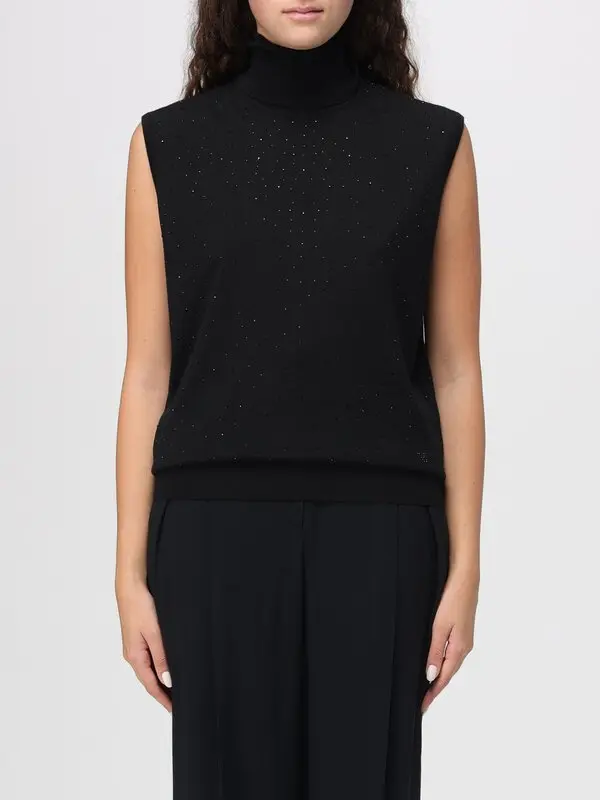 Emporio Armani Top - Black