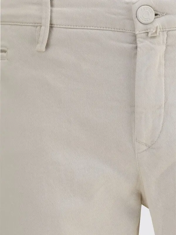 Jacob Cohen Pants - White