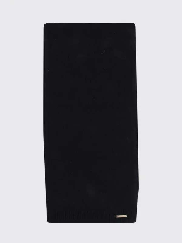 Woolrich Scarf - Black