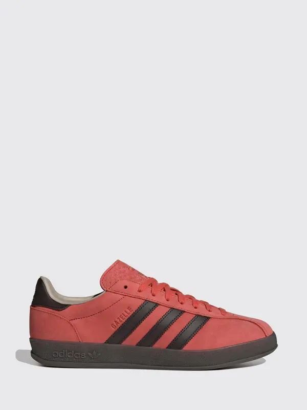 ADIDAS ORIGINALS Gazelle Sneakers - Red