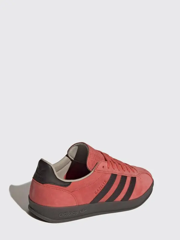 ADIDAS ORIGINALS Gazelle Sneakers - Red