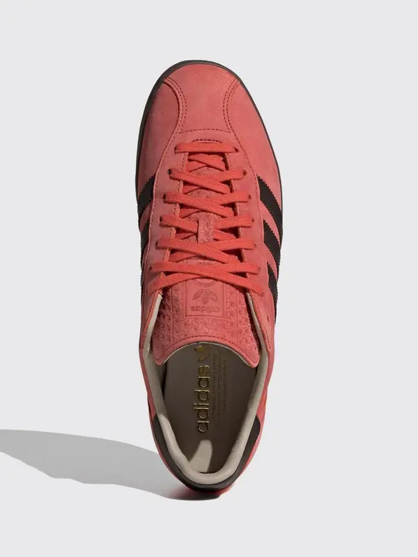 ADIDAS ORIGINALS Gazelle Sneakers - Red