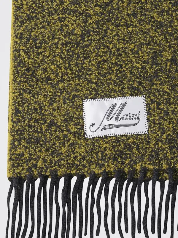 Marni Scarf - Brown