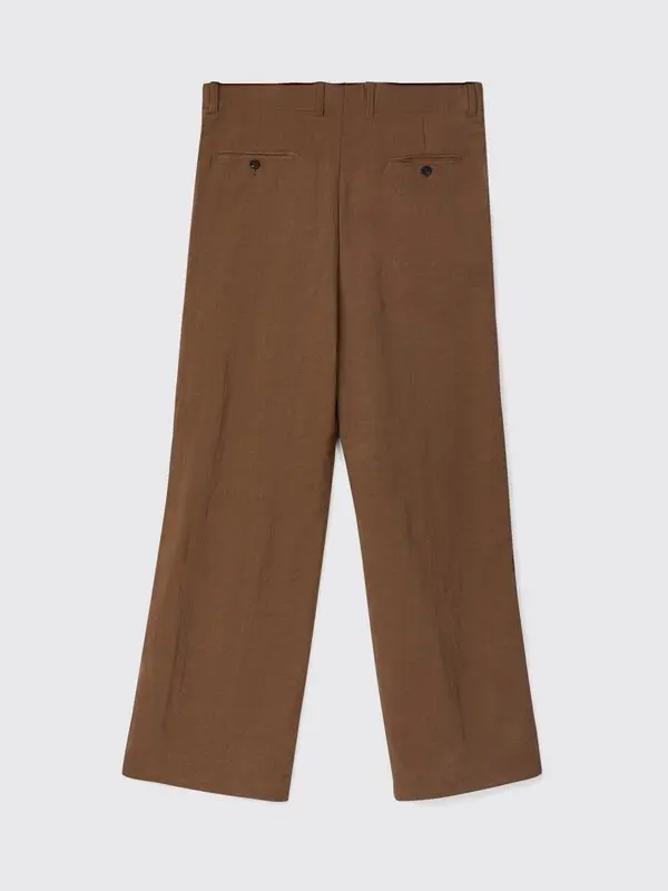Camper Tailored Trousers - Brown