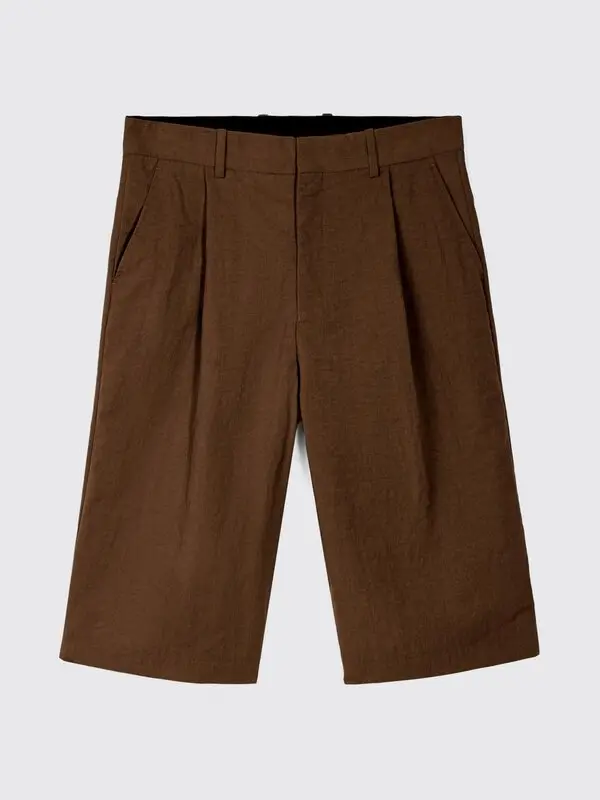 Camper Tailored Shorts - Brown