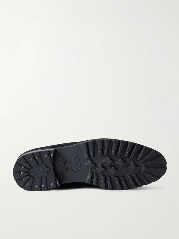 MAJORDOME M69 Nubuck Chukka Boots