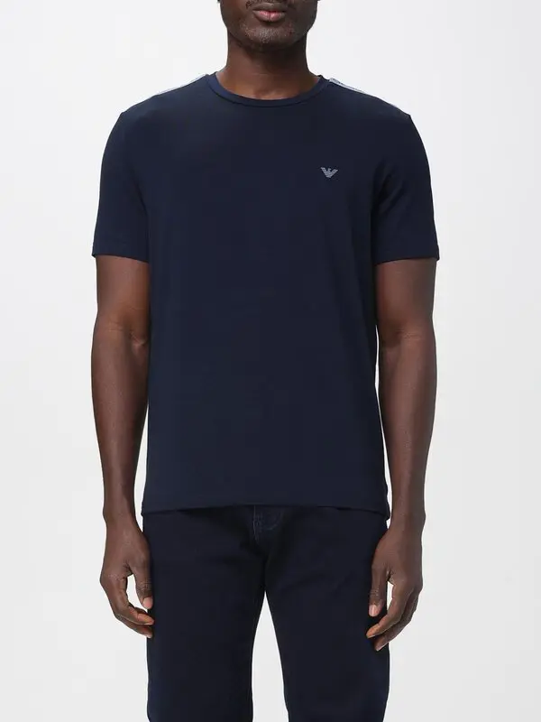 Emporio Armani T-shirt - Blue