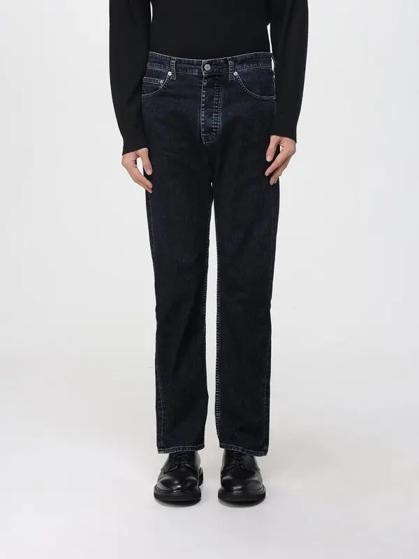MAISON MARGIELA Straight Leg Jeans - Black