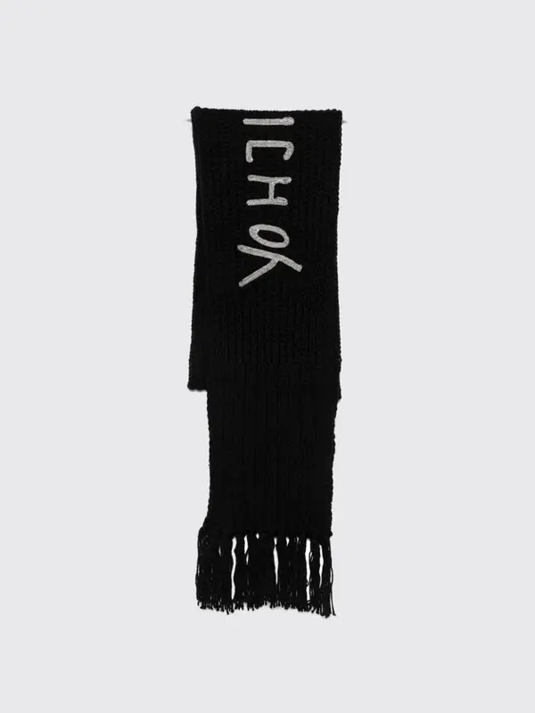 Y3 Scarf - Black