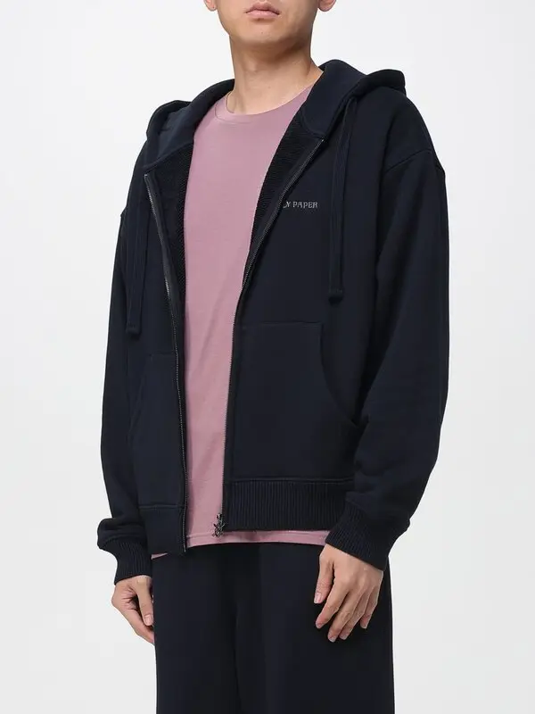 DAILY PAPER Full Zip Sweatshirt