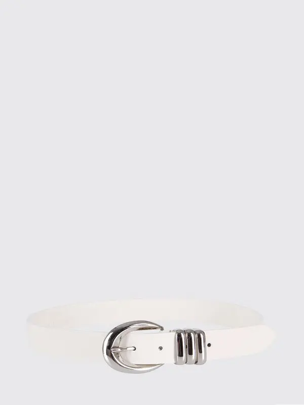 Federica Tosi Belt - Silver