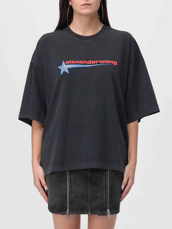 Alexander Wang T-shirt - Black