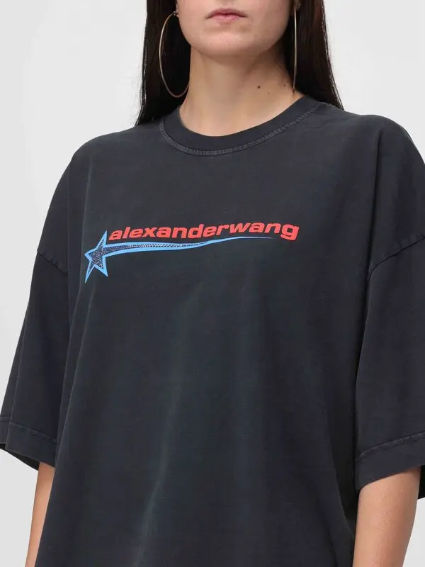 Alexander Wang T-shirt - Black