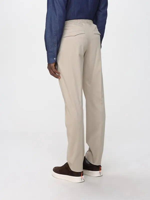 PT TORINO Trousers - Beige