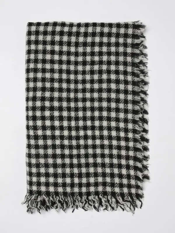Faliero Sarti Scarf - Black