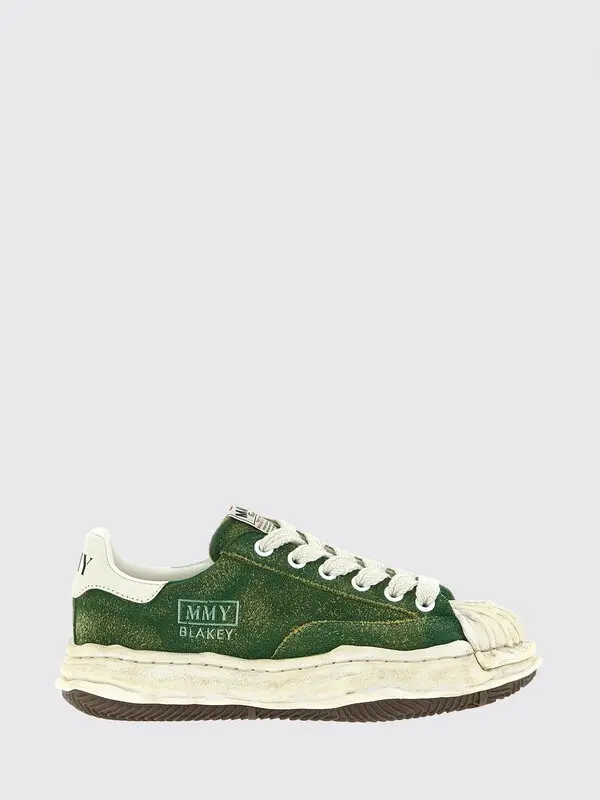 Mihara Yasuhiro Low Top Sneakers - Green
