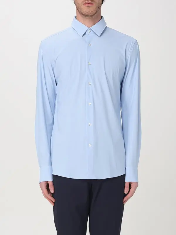 BOSS Shirt - Sky Blue