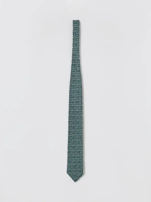 Zegna Neck Tie - Green