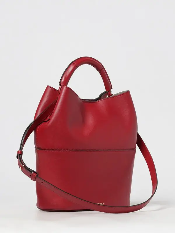 Furla Handbag - Red