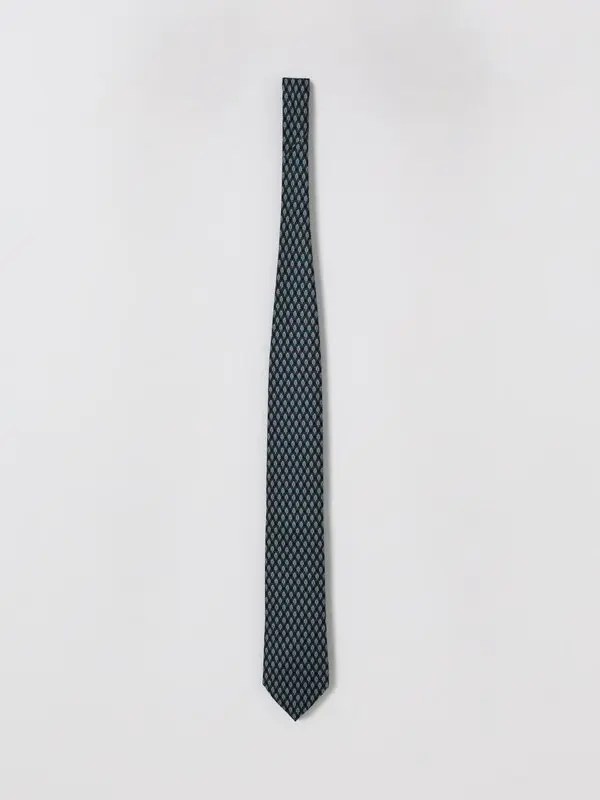 Zegna Neck Tie - Green