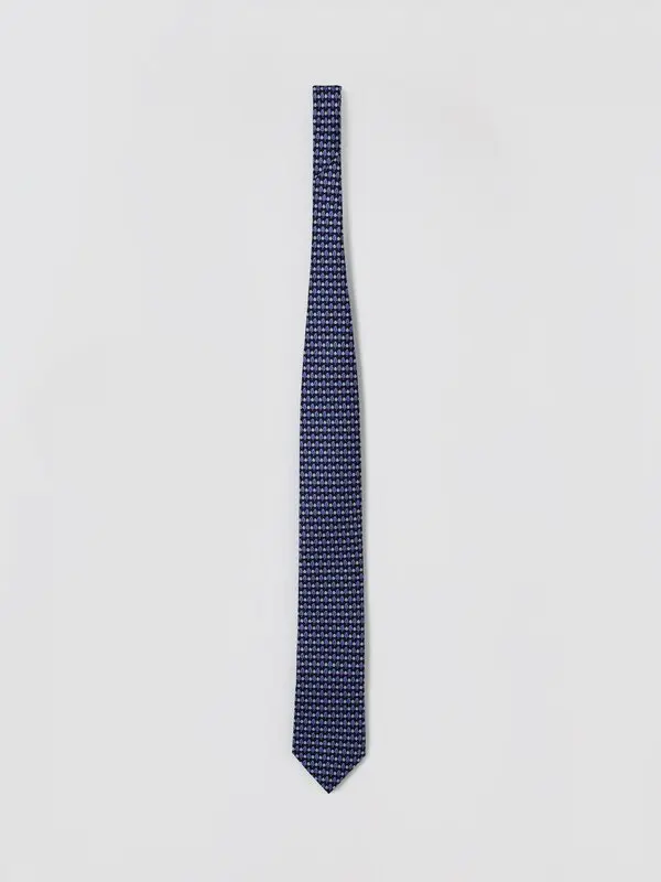 Zegna Neck Tie - Navy