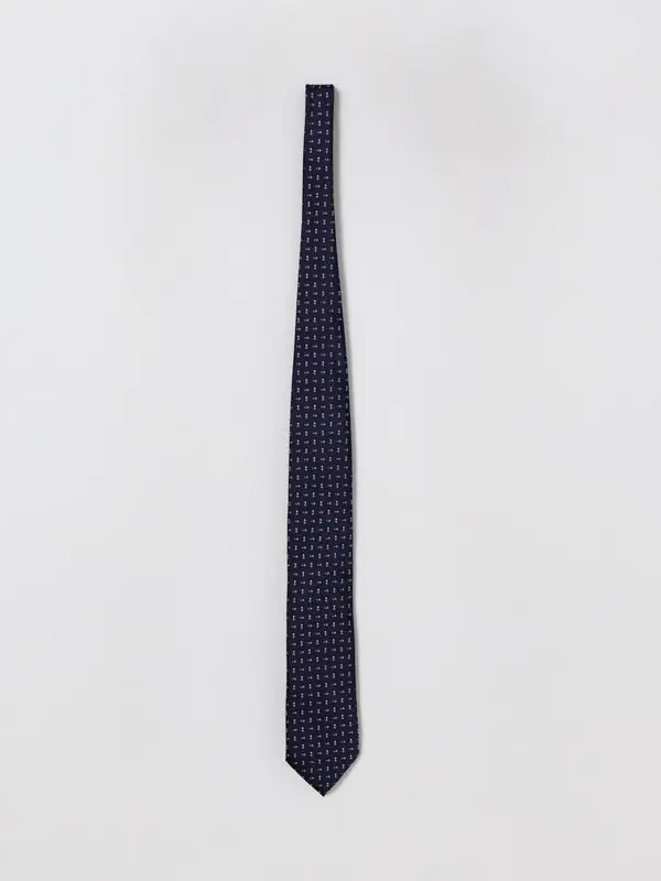Zegna Neck Tie - Navy