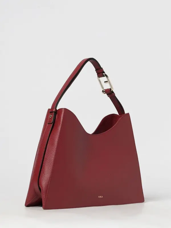 Furla Shoulder Bag - Red