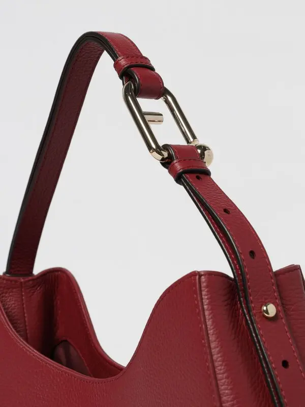 Furla Shoulder Bag - Red