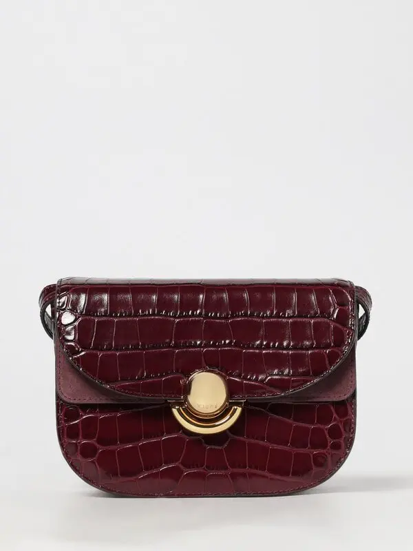 Furla Mini Bag - Sangria