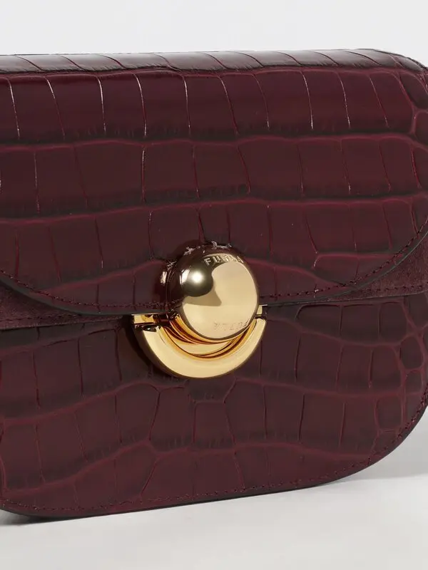 Furla Mini Bag - Sangria