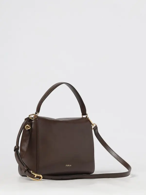 Furla Handbag - Coffee