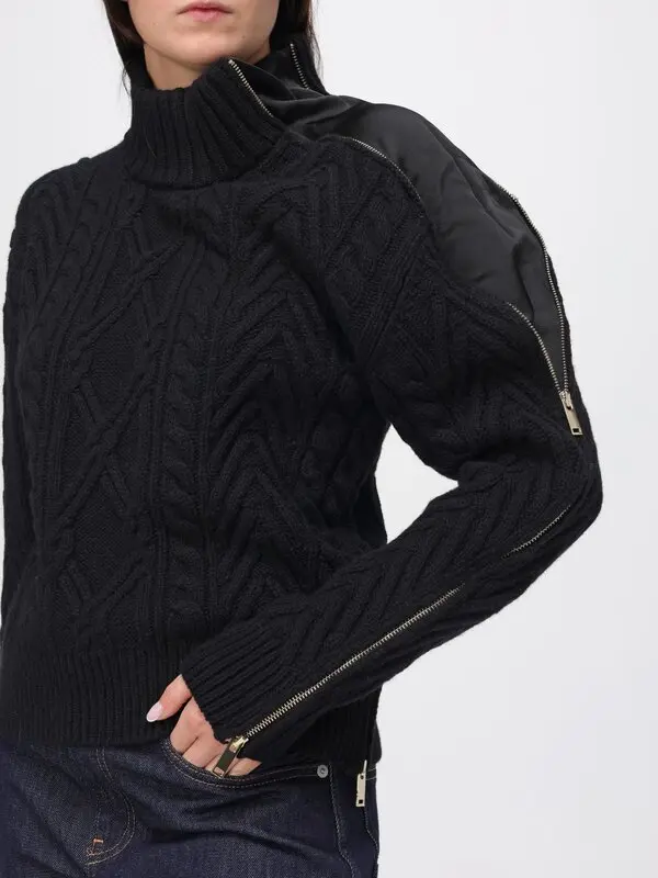 SEMICOUTURE Pullover Sweater