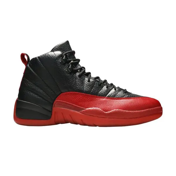 JORDAN 12 Retro 'flu Game' 2003