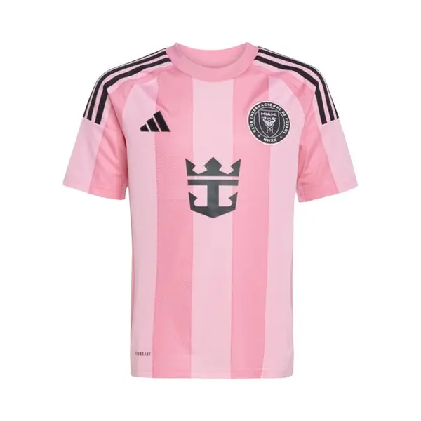 Adidas Inter Miami Cf 25/26 Home Jersey - Pink