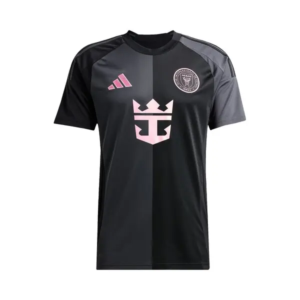 Adidas Inter Miami Cf 25/26 Away Jersey - Black