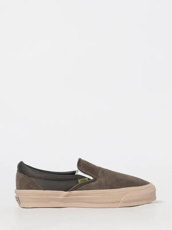 VANS Slip-on Sneakers - Brown