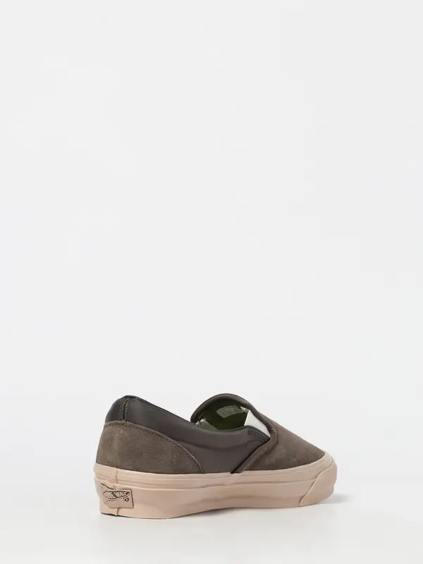 VANS Slip-on Sneakers - Brown
