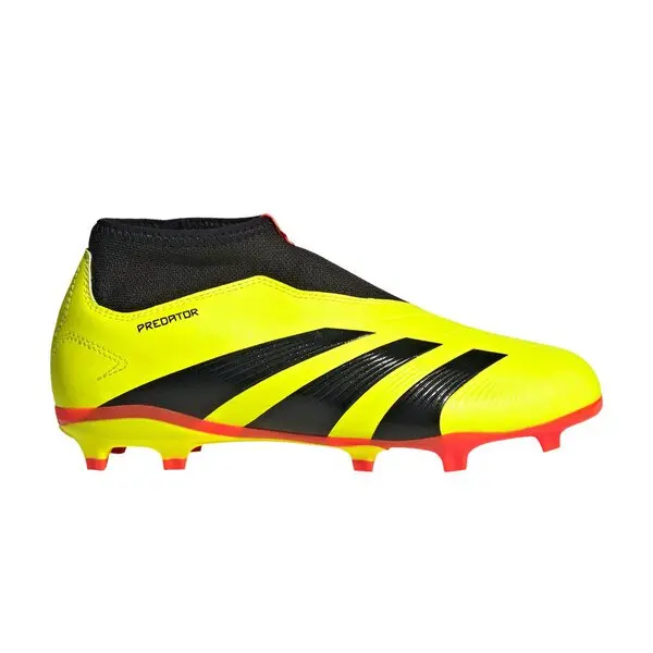 Adidas Predator 24 League Laceless Fg J